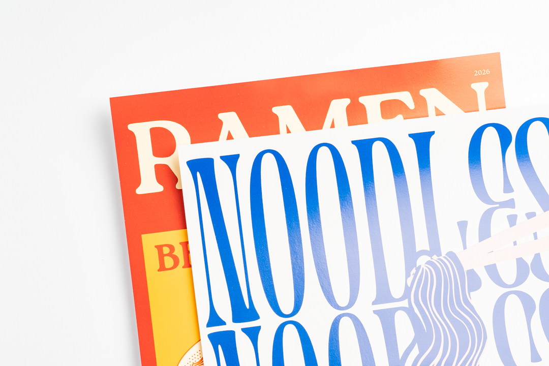 Poster afdrukken: goedkoop én hoge kwaliteit | Print&Bind