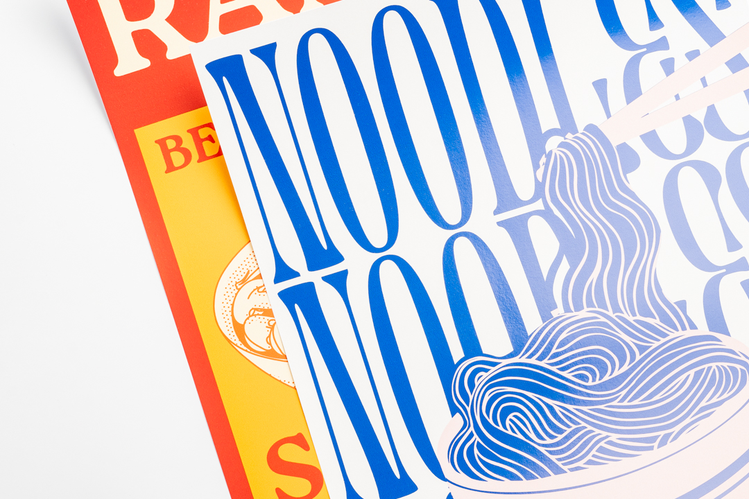 Snel A2 posters bestellen. | Print&Bind