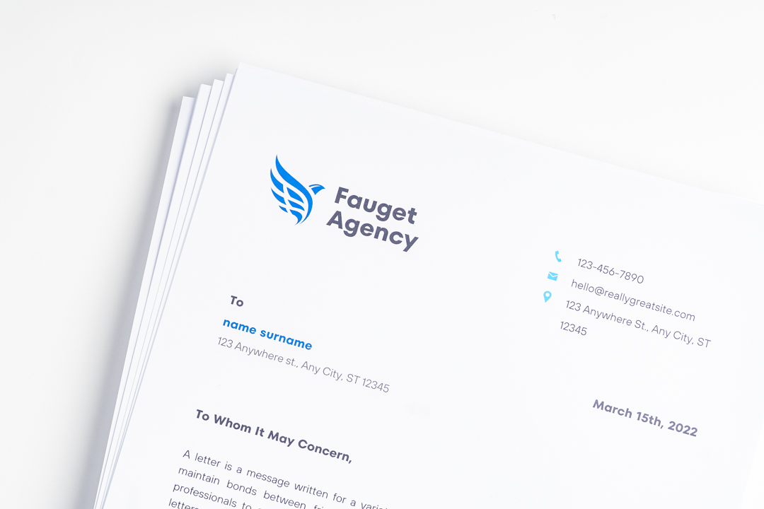 Snel en goedkoop A4 laten printen bij printshop Print&Bind