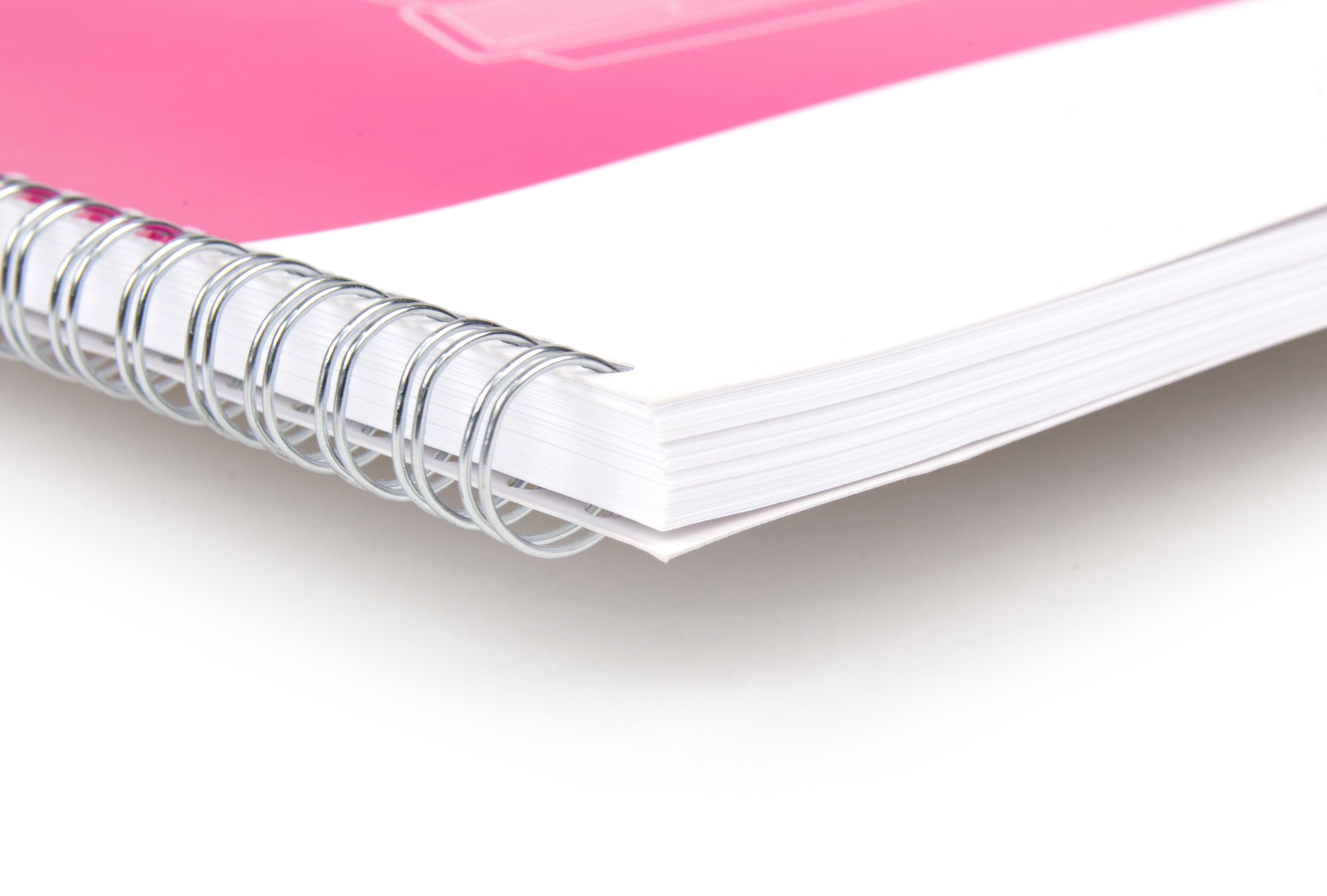 Print and bind your own design notebook | Print&Bind