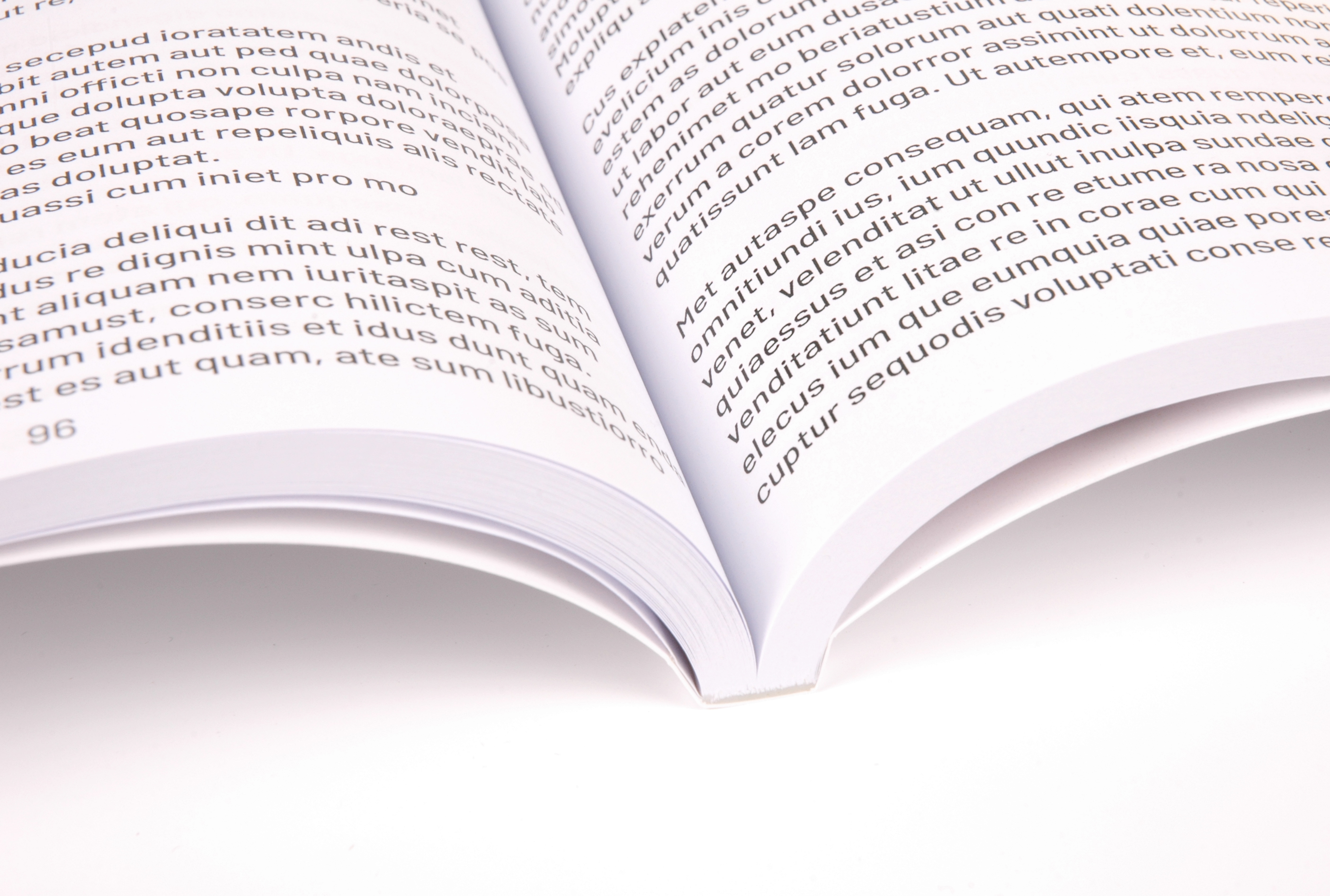 Boek drukken: goedkoop én hoge kwaliteit | Print&Bind