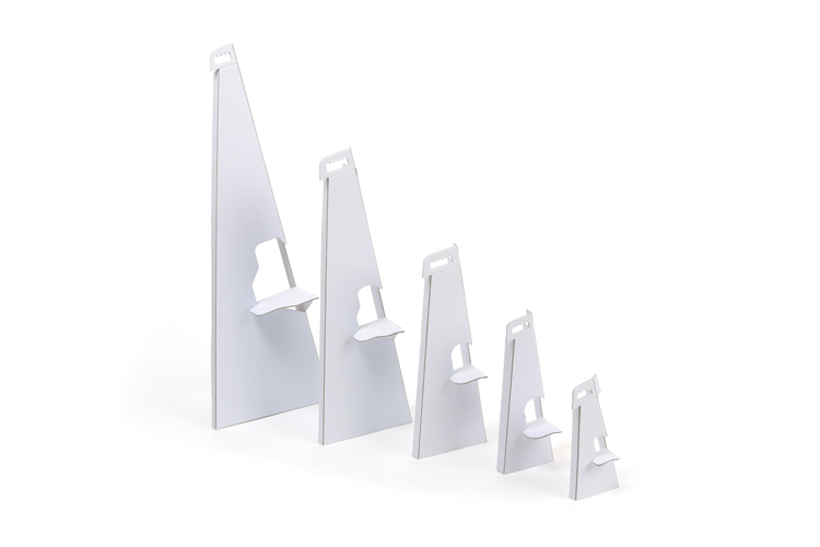 Order cardboard easels: cheap and fast online! | Print&Bind