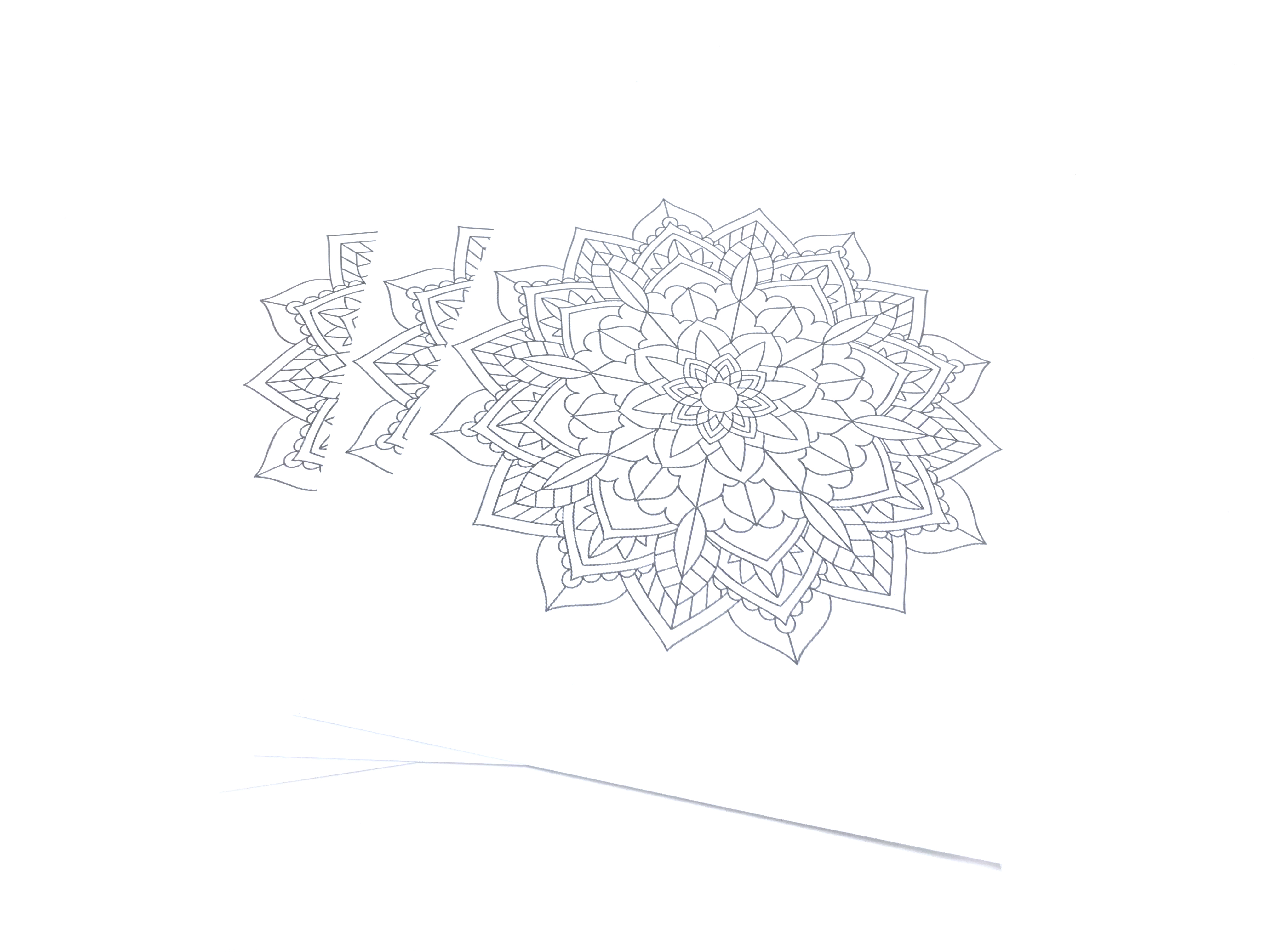 Print coloring page: cheap and fast | Print&Bind