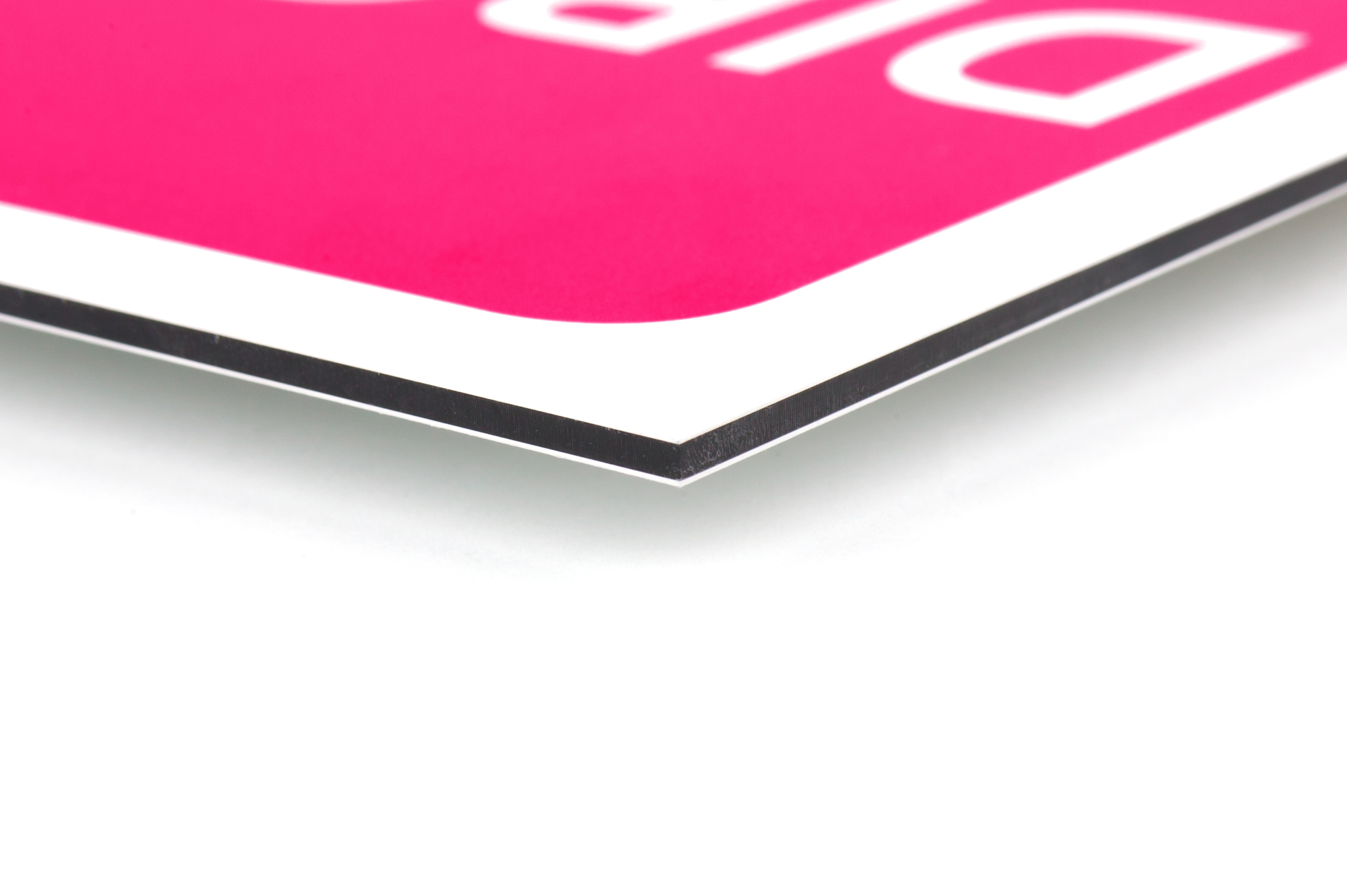 Order quick and with quality Dibond panels | Print&Bind