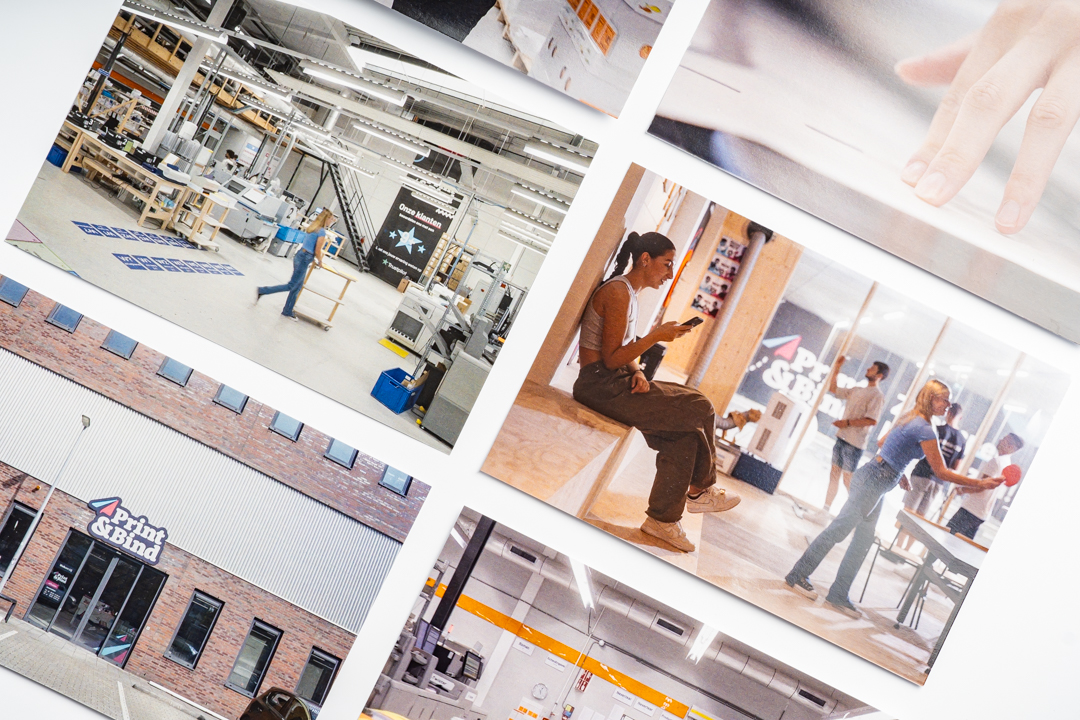 Foto 30x30 printen: kwaliteit, goedkoop en snel | Print&Bind