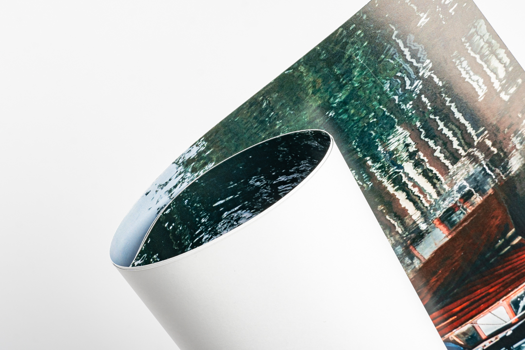 Gemakkelijk online foto posters printen | Print&Bind