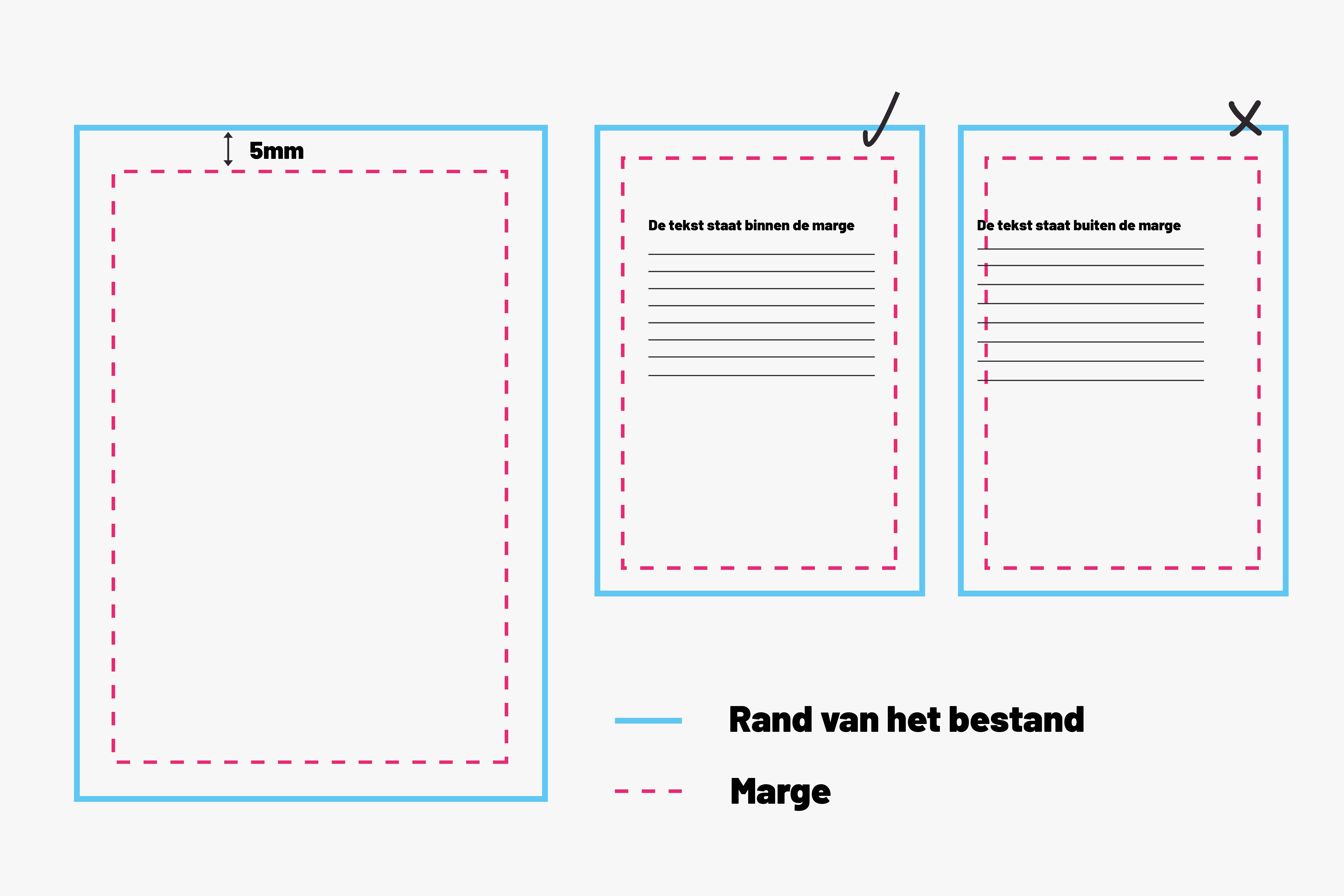 Afwerking snijden | Print&Bind