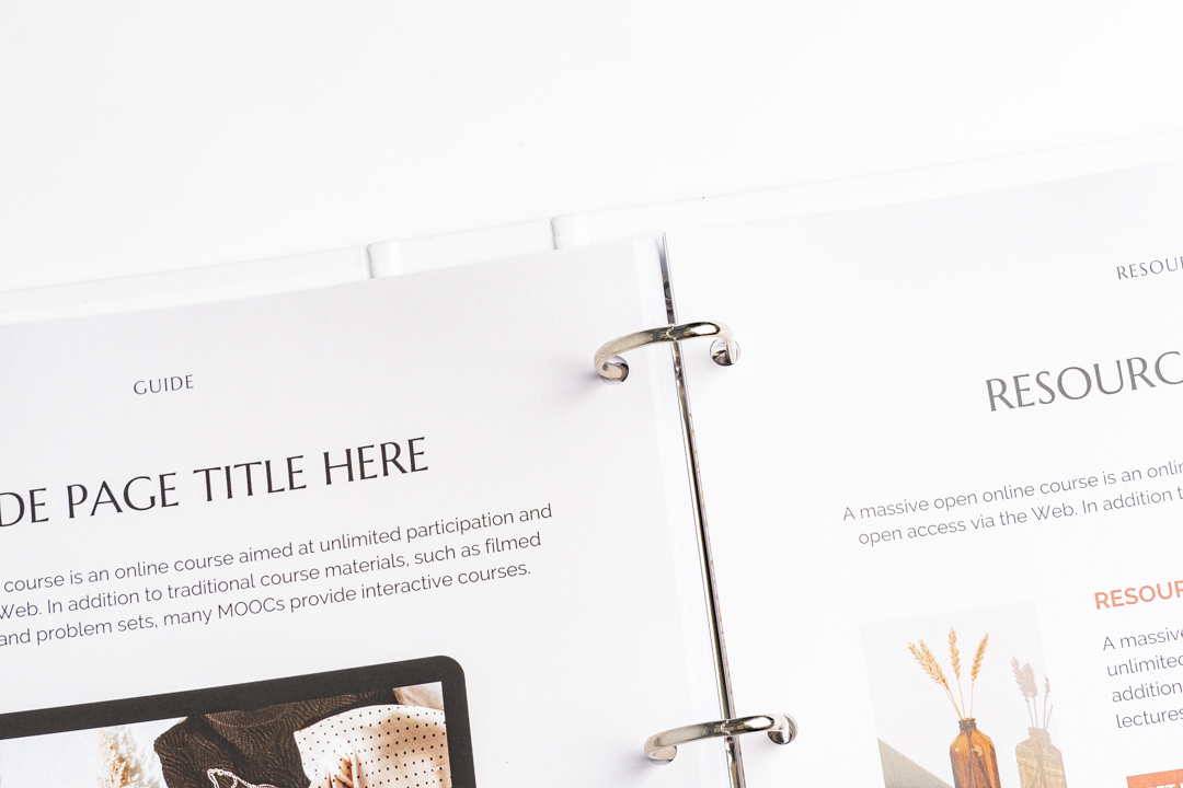 Multomap en printwerk goedkoop online bestellen | Print&Bind