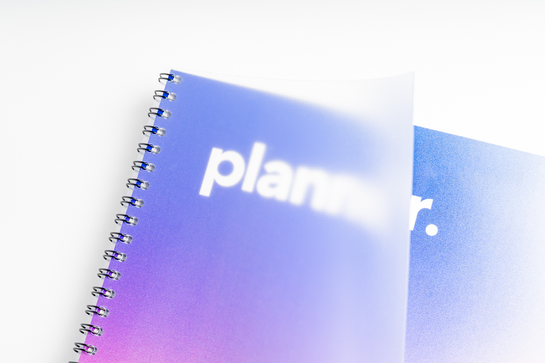 Print je planner goedkoop en snel online | Print&Bind