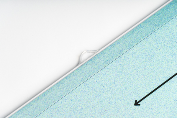 Bestel goedkoop plastic posterstrips online | Print&Bind