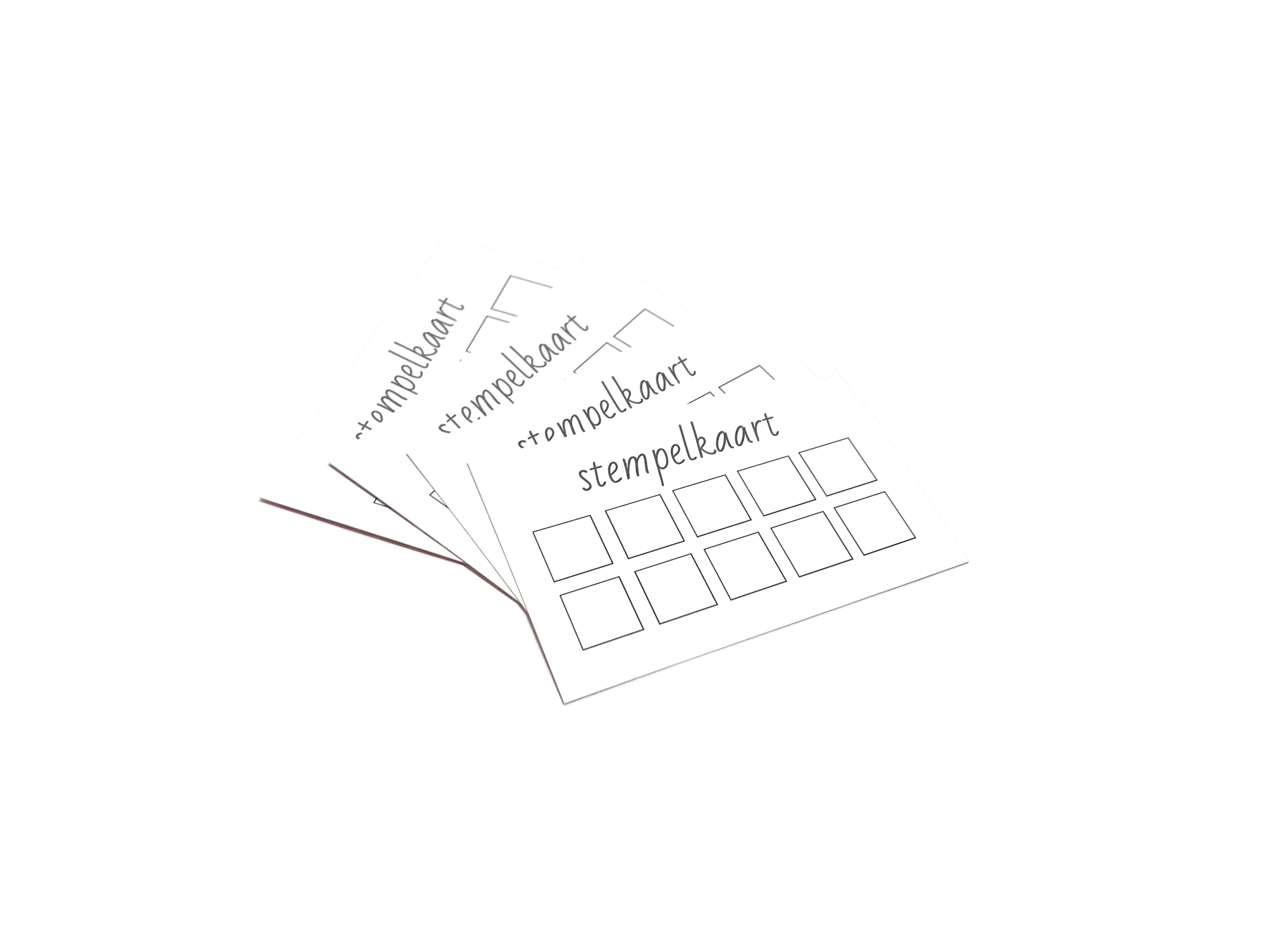 Printed your savings card quickly and cheaply | Print&Bind