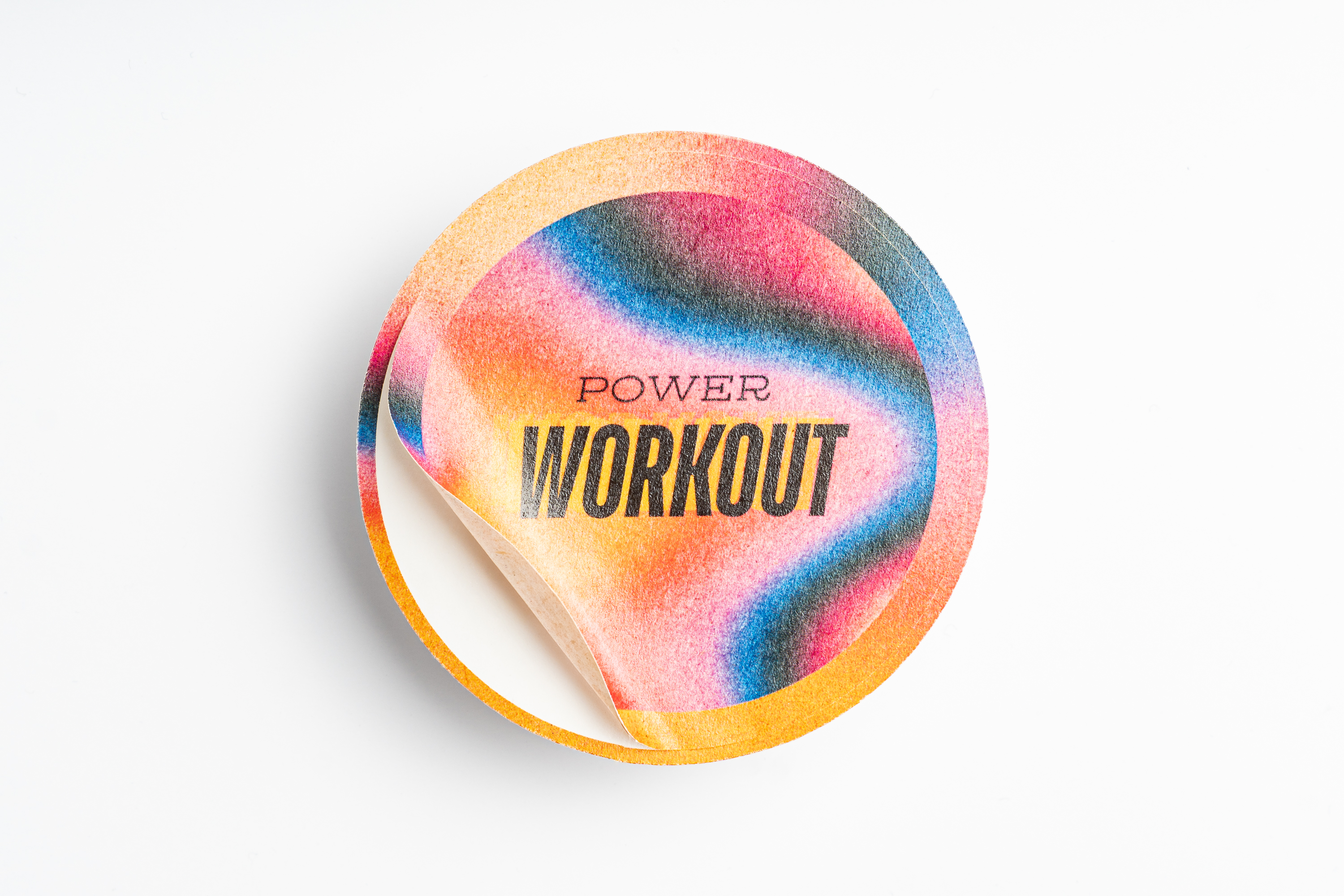 Everything about stickers | Print&Bind