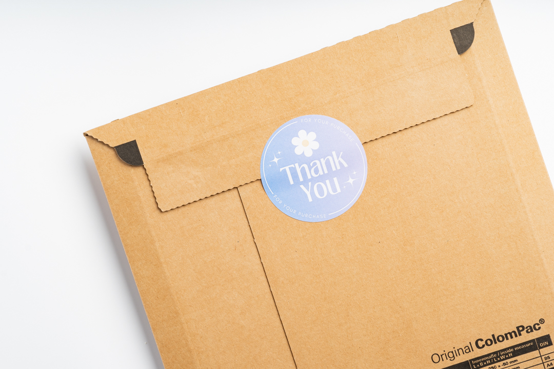 Gemakkelijk en snel je etiket printen | Print&Bind