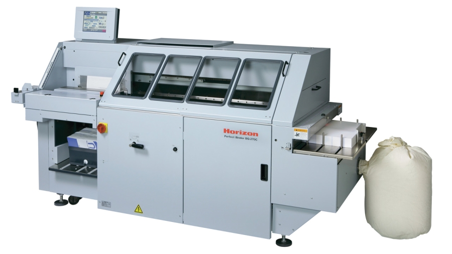 Professionele machines voor het mooiste drukwerk - Printenbind.nl