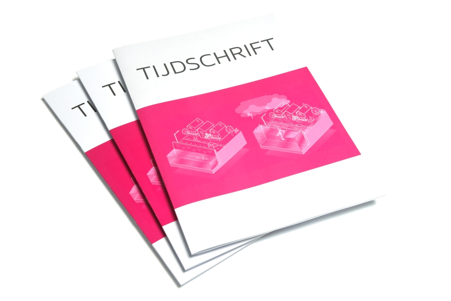 Print je tijdschrift online: hoge kwaliteit - Printenbind.nl