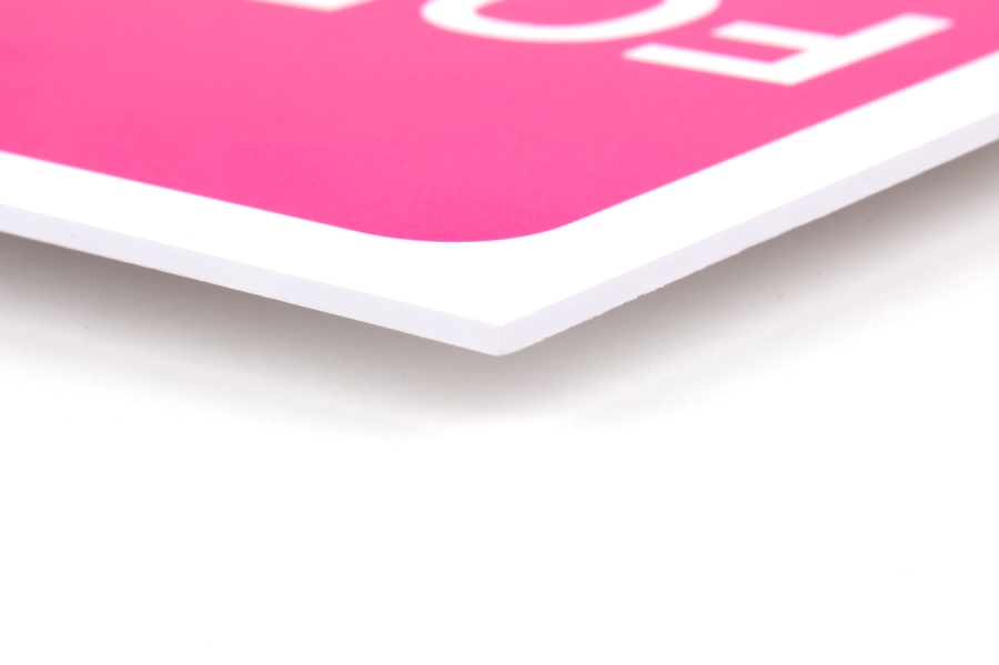 Panel materials: firm high quality - Printenbind.nl