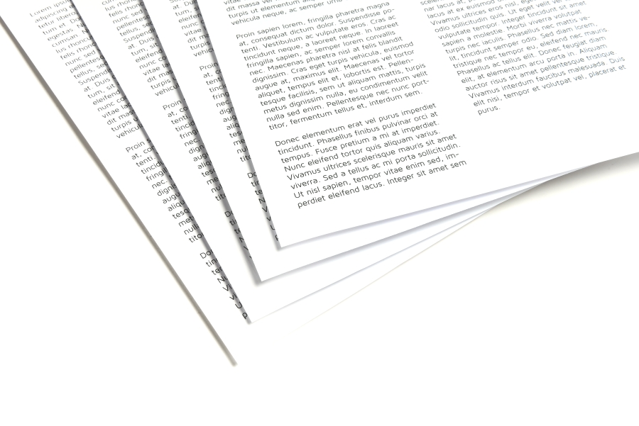 Print poems online: quickly and cheaply - Printenbind.nl