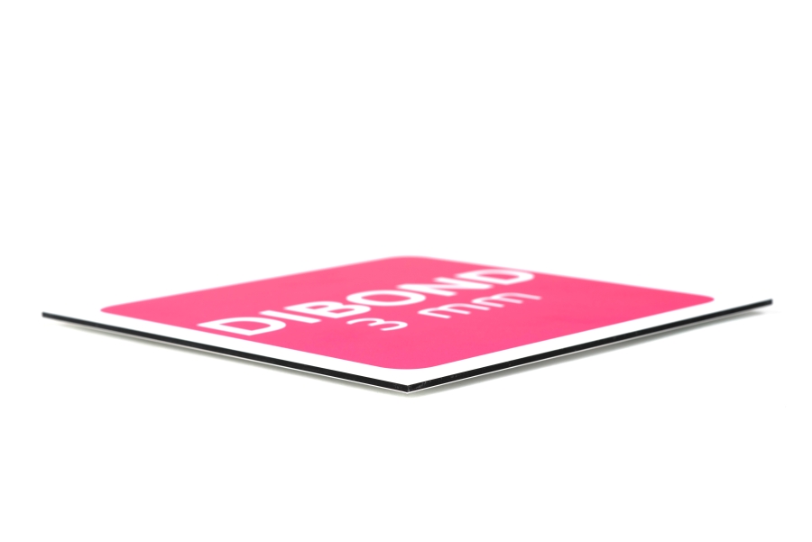 Order quick and with quality Dibond panels - Printenbind.nl