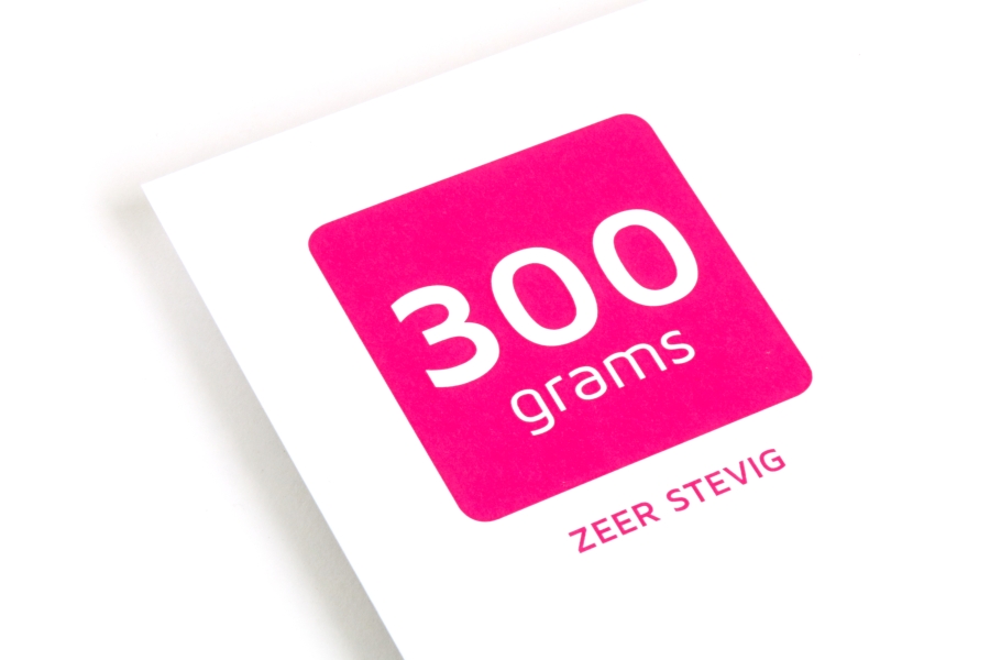 Paper types - Printenbind.nl