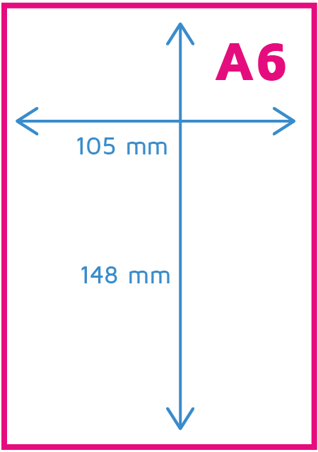 Alle papierformaten door Printenbind.nl - Printenbind.nl